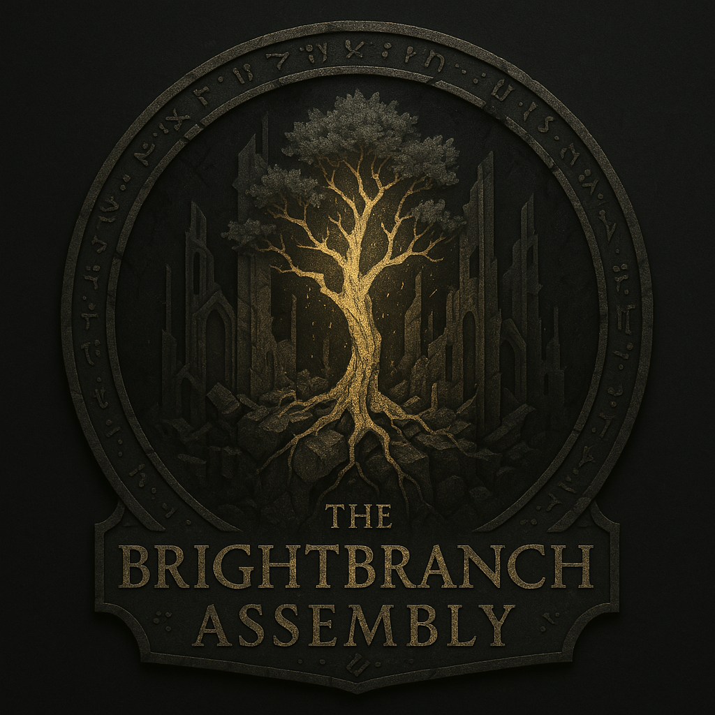 BrightBranch Assembly - Making a Path Straight